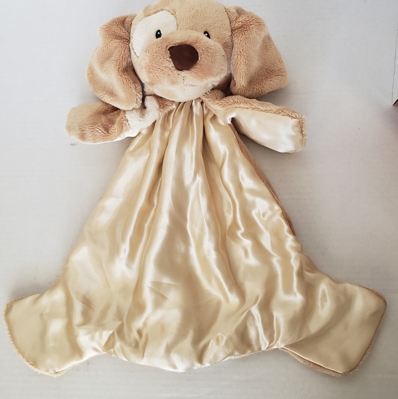 Gund | Other | Baby Gund Puppy Huggybuddy Lovey Blankie Cb384 | Poshmark